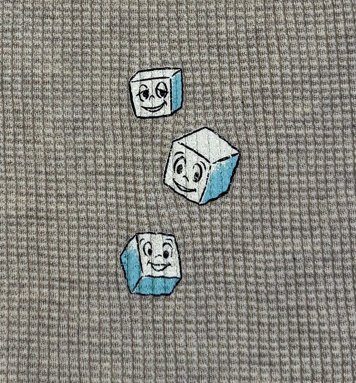 ICE BROS WAFFLE L/S T-SHIRTS – Bellwood Experiment